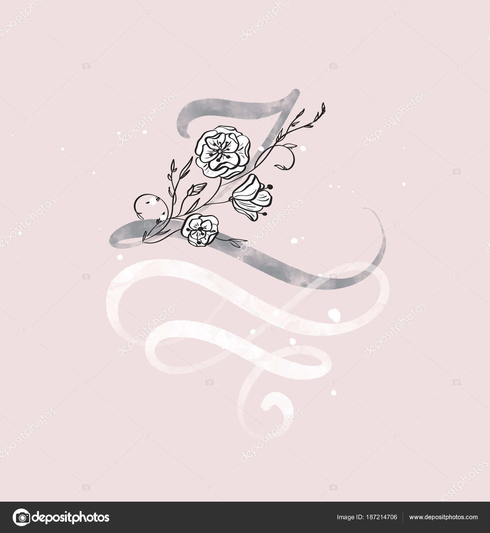 Calligraphy Alphabets A To Z