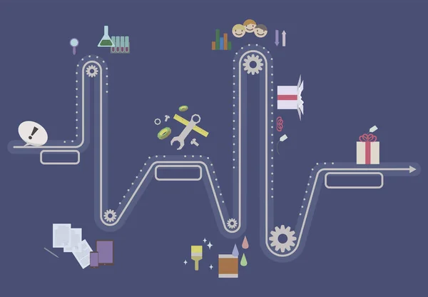 Alinhamento do artigo Vector Art Stock Images | Depositphotos