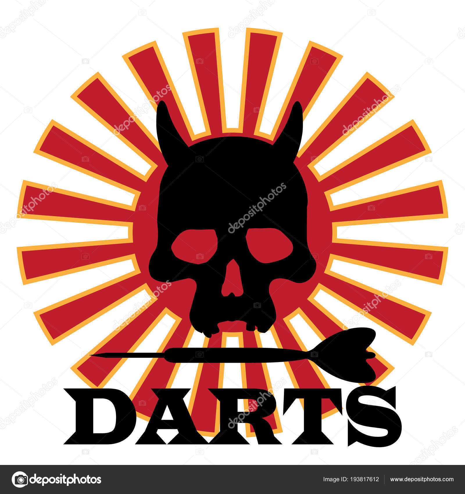 Dart Logo Design