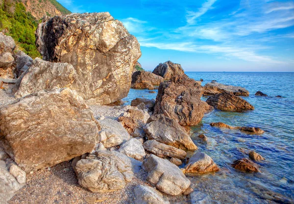 Seaside rocks Stock Photos, Royalty Free Seaside rocks Images ...
