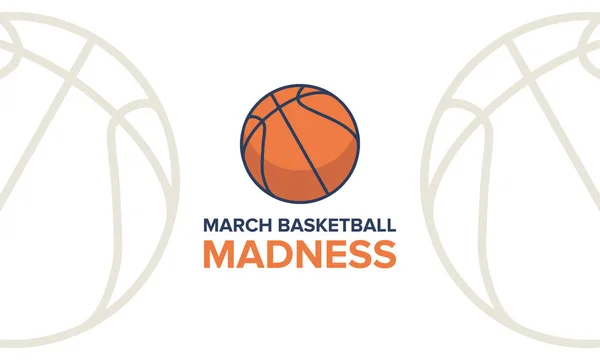 Ncaa March Madness Logo Vector