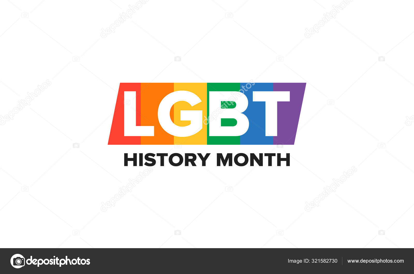 Lgbt History Month Pride Month Lesbian Gay Bisexual Transgender
