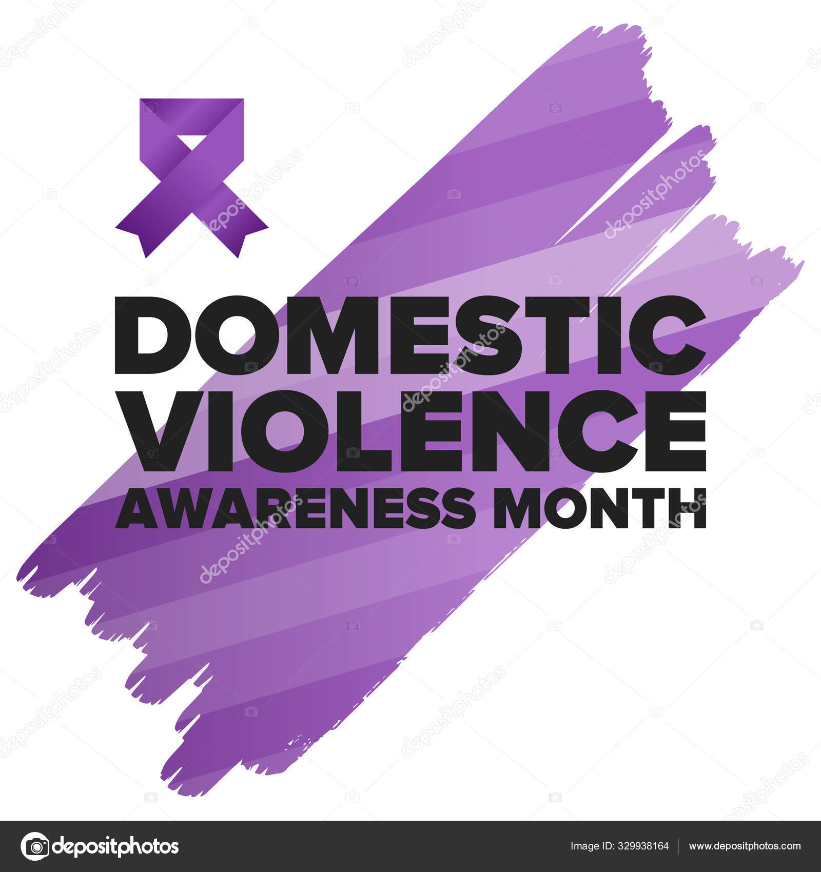 Stop Domestic Violence Poster