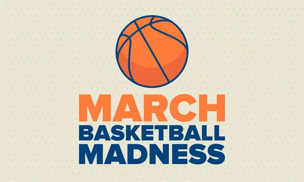 Ncaa March Madness Logo Vector