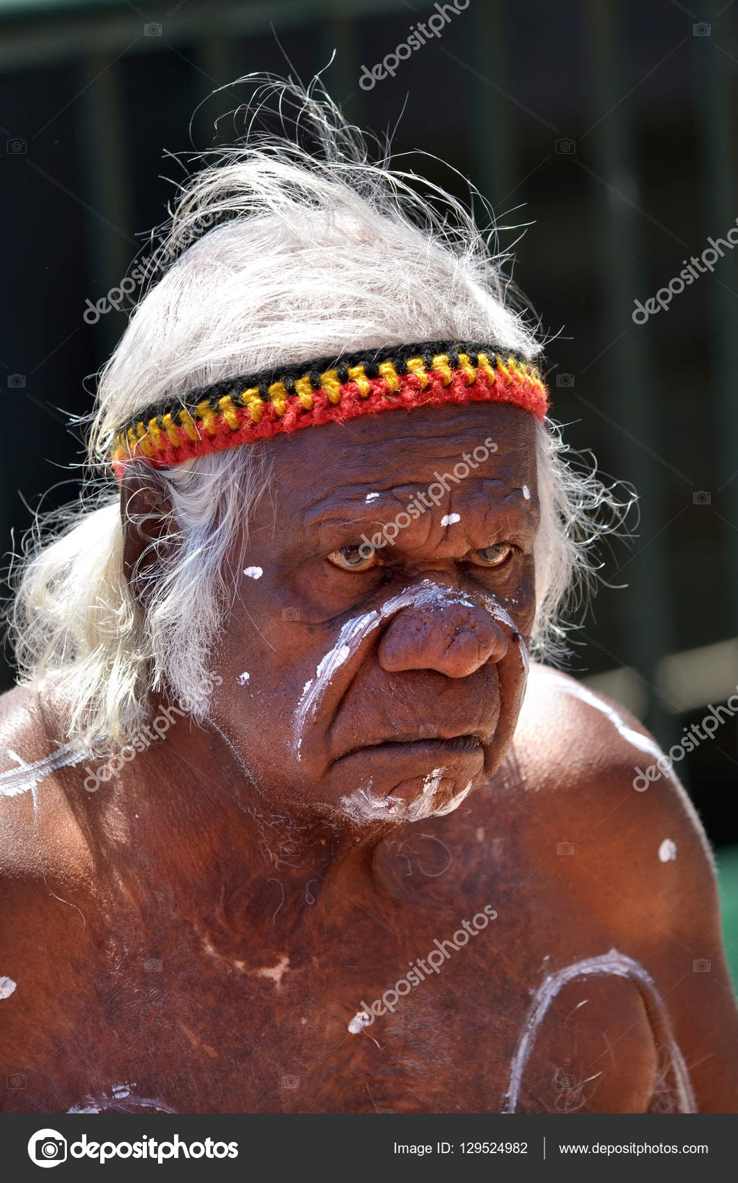 Indigenou Australian Aboriginal