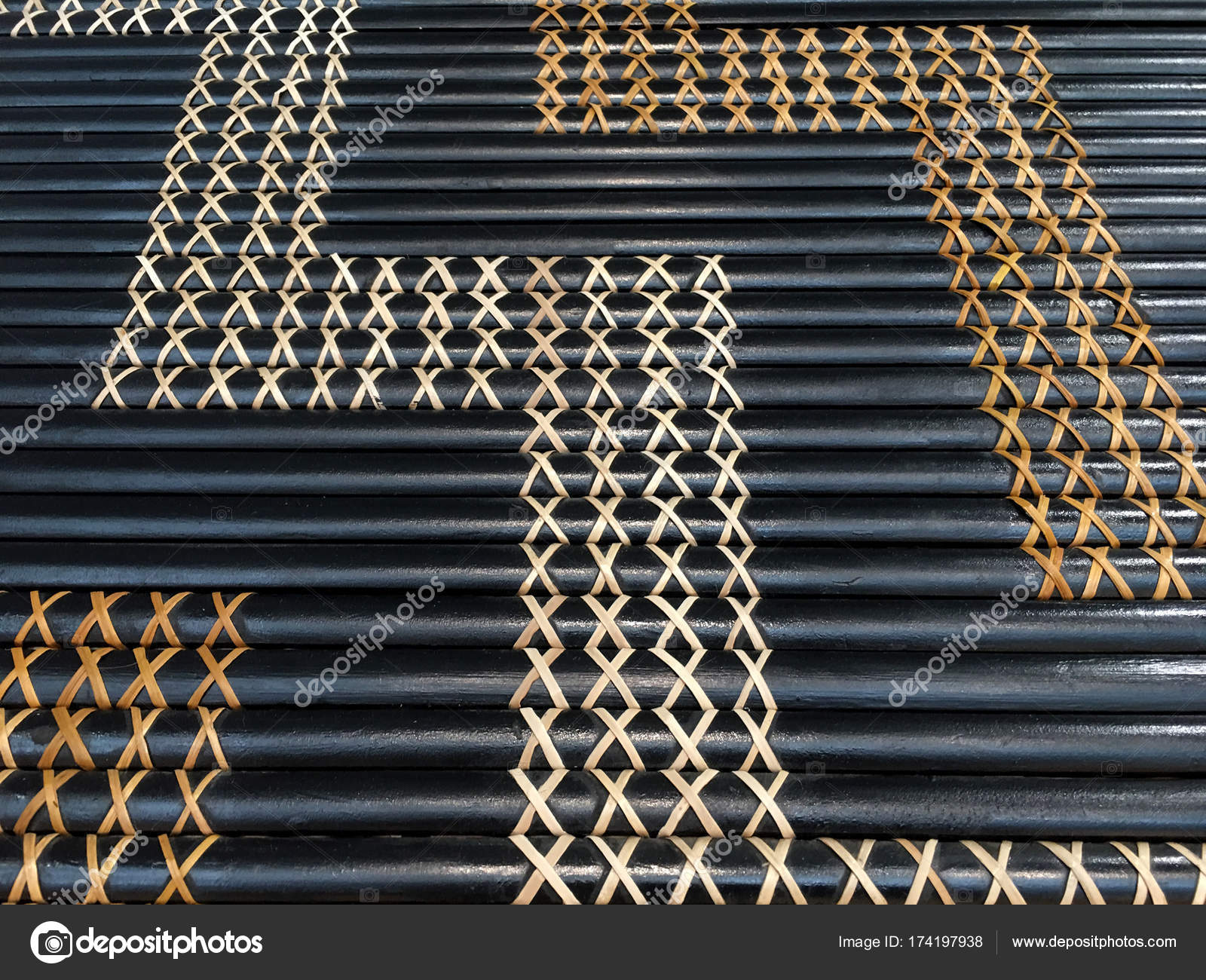 Maori weaving artwork — Stock Photo © lucidwaters #174197938