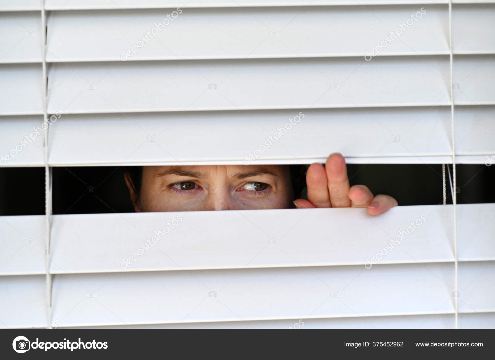 Leaving Through The Window