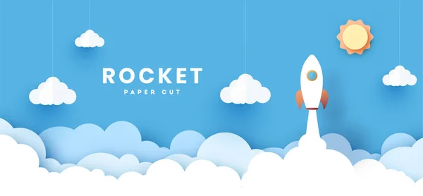 100,000 Rocket background Vector Images | Depositphotos