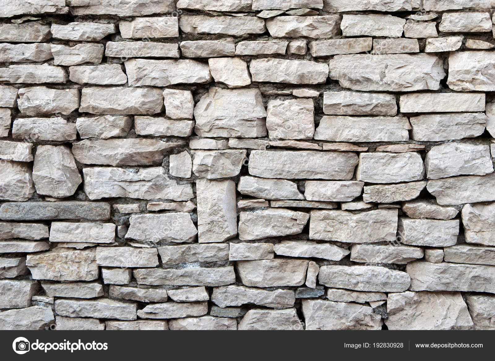 Wall Sedimentary Rock Limestone Stock Photo by ©Alexdgivision 192830928