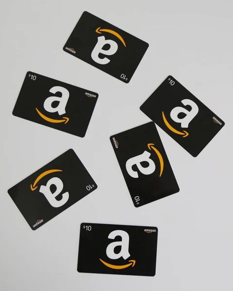 Amazon gift card Stock Photos, Royalty Free Amazon gift card Images ...