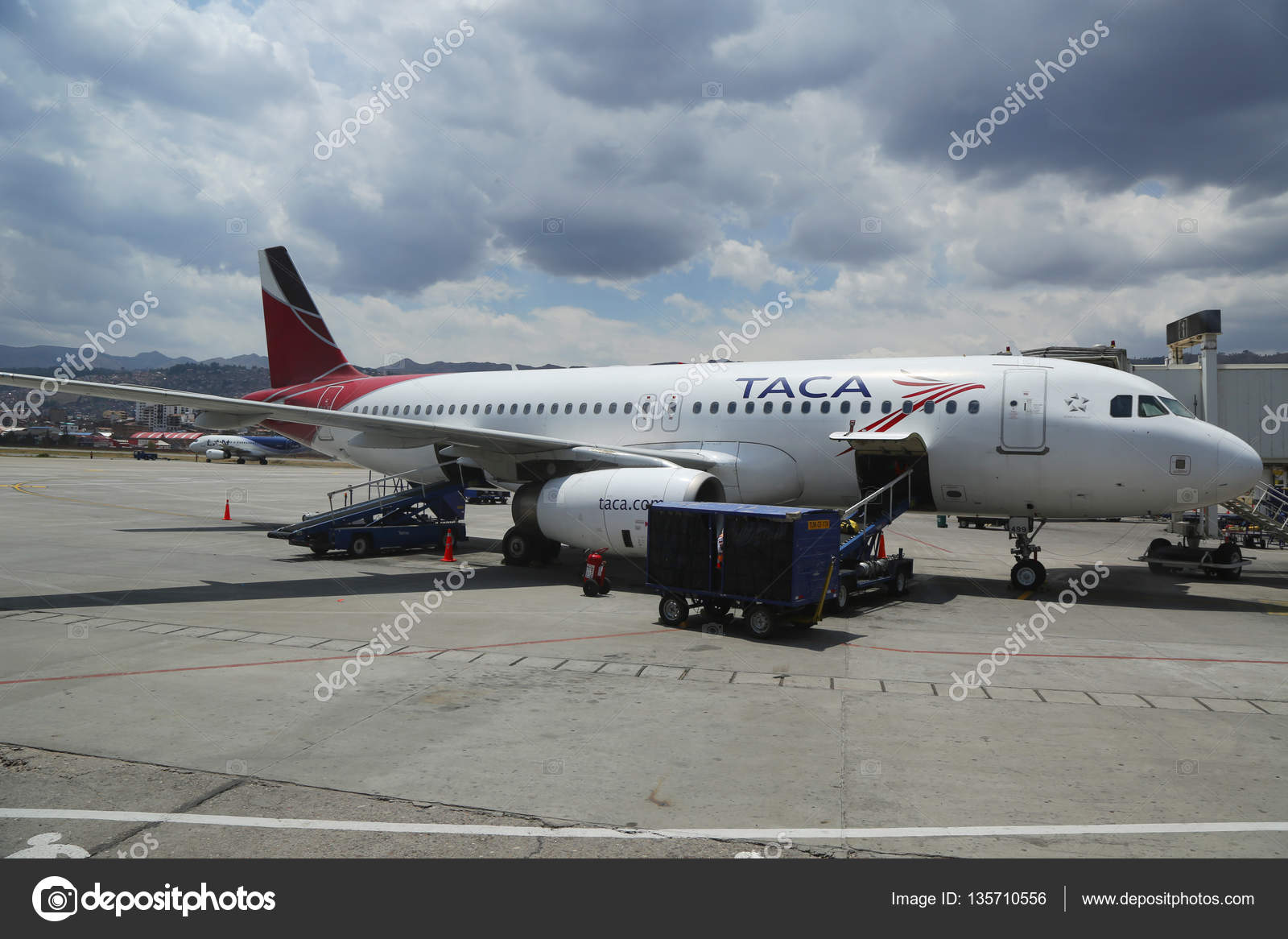 Cusco Airport Planes Worldadventurer