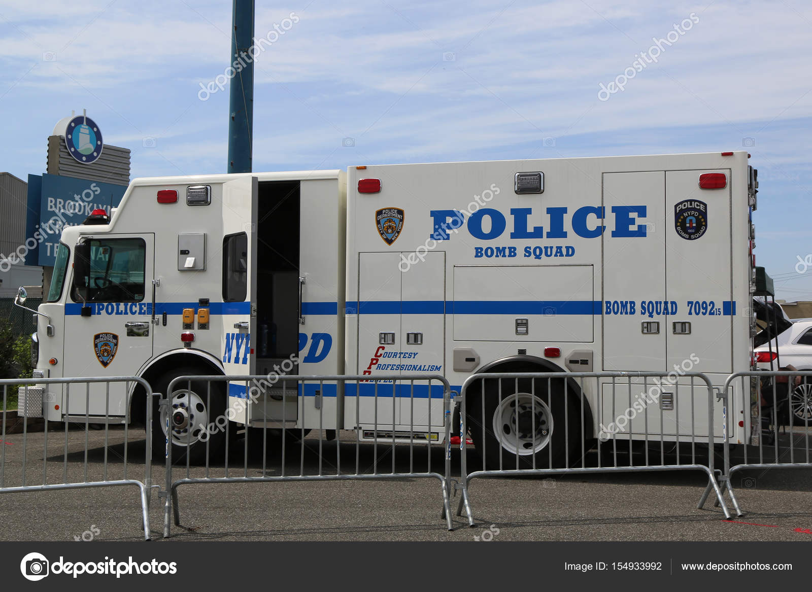 Nypd Bomb Squad