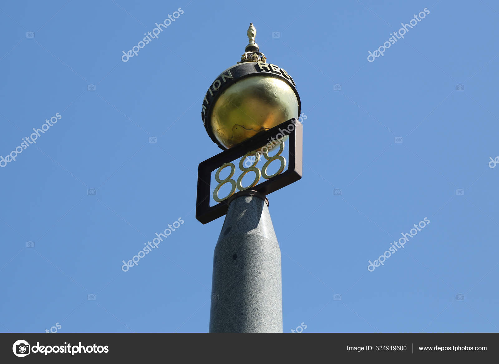 Eight Hour Day Monument Melbourne Australia Monument Commemorates ...