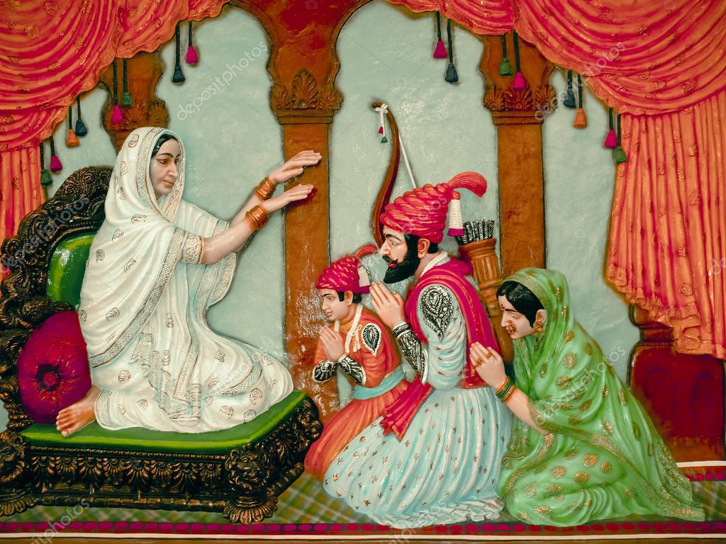 Shiv Shrushti Dervan Savarde Ratnagiri Maharashtra India — Stock Photo ...