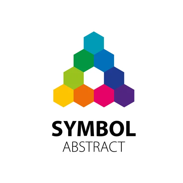 Abstract vector logo — Stock Vector © artbutenkov #132850754