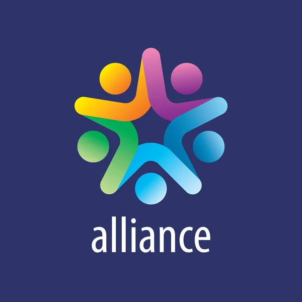 100,000 Alliance logo Vector Images | Depositphotos