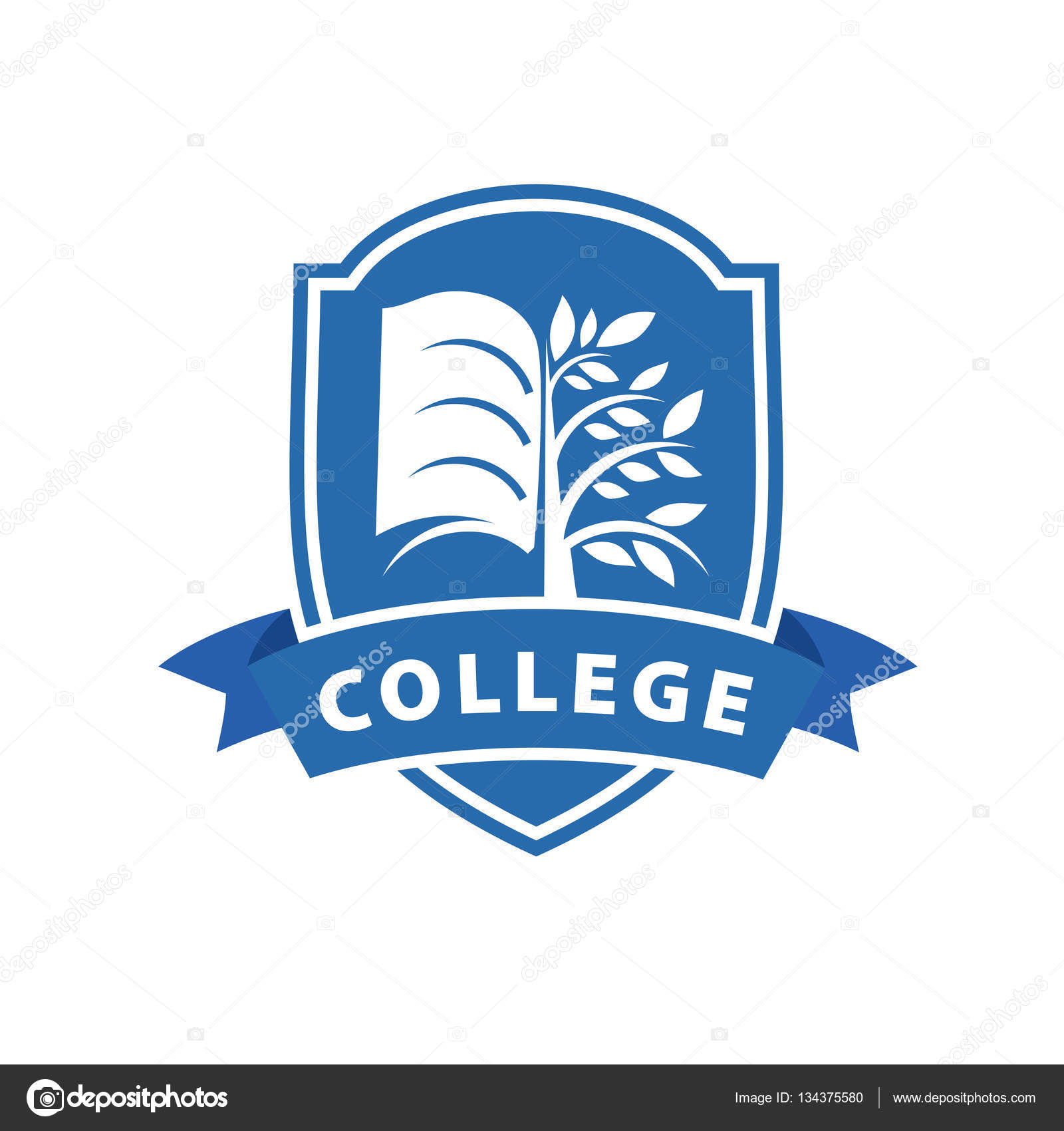 College Vector Logo