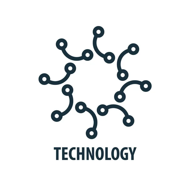 100,000 Technology connection logo Vector Images | Depositphotos