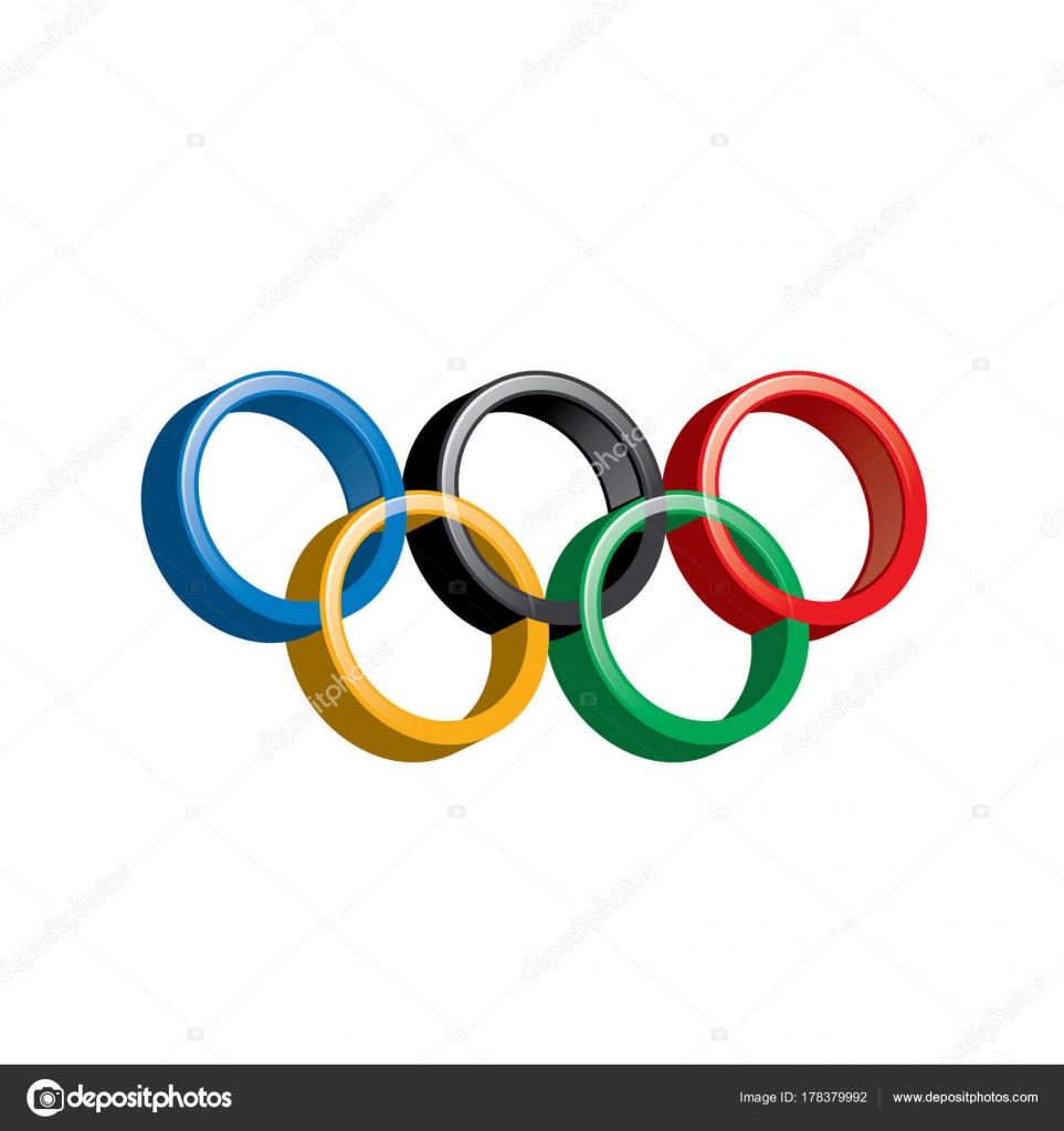Sign Olympic games Stock Vector by ©artbutenkov 178379992