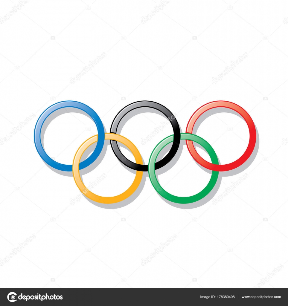 Sign Olympic games Stock Vector Image by ©artbutenkov #178380408