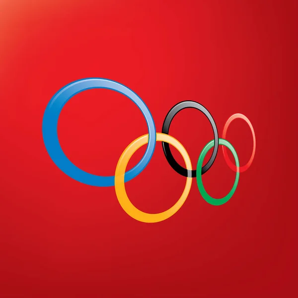 Sign Olympic games Stock Vector by ©artbutenkov 178379992