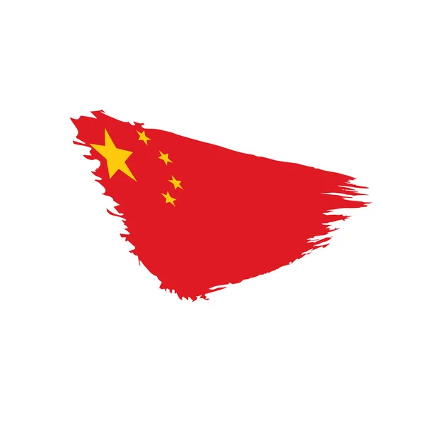 100,000 China flag vector Vector Images | Depositphotos