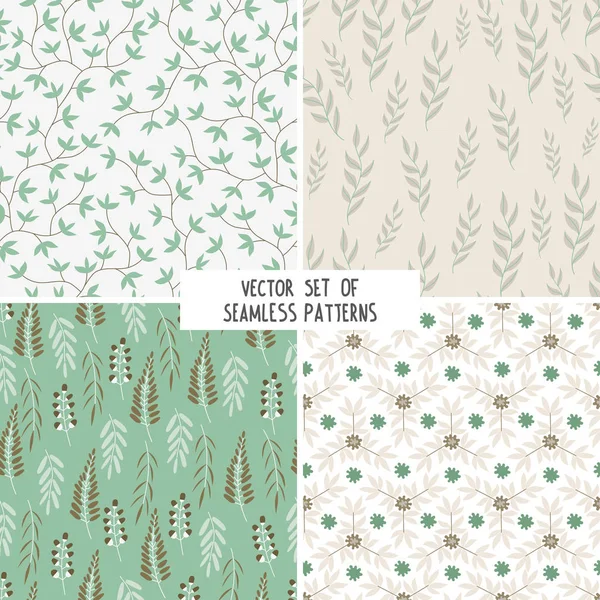 Patterns — Stock Vector © IrinaKu #333531272