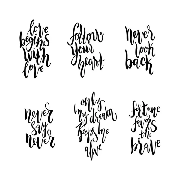 100,000 Cita de letras Vector Images | Depositphotos