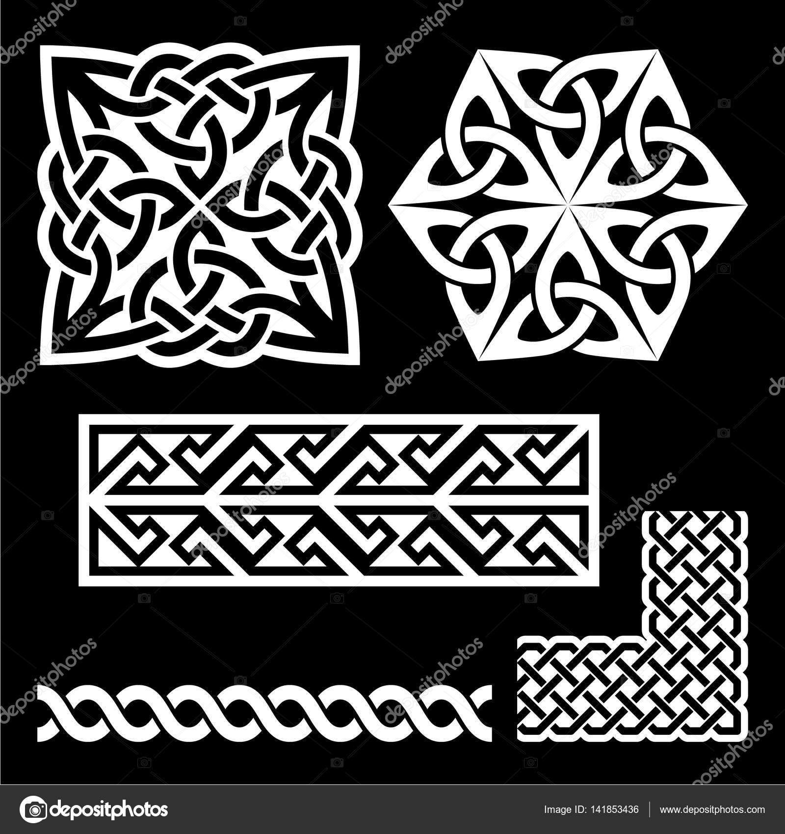 Scottish Gaelic Symbols