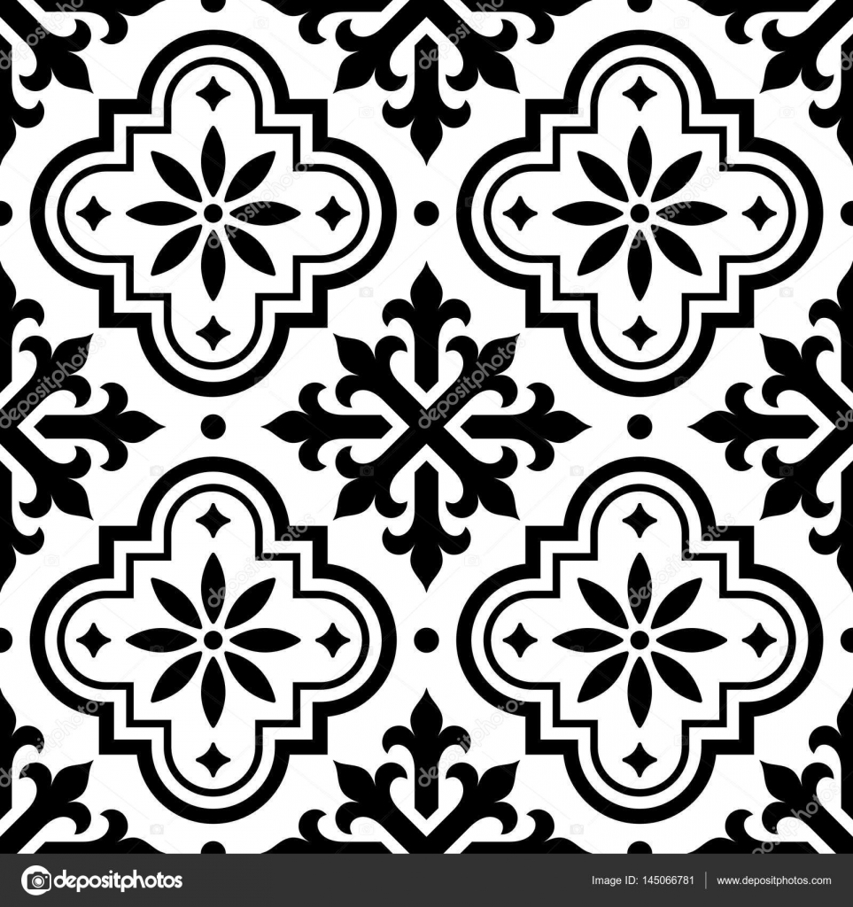Spanish Inspired Patterns