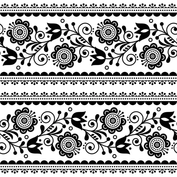 Patterns lowicz imágenes de stock de arte vectorial | Depositphotos