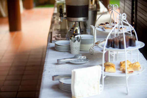 Cafe buffet Stock Photos, Royalty Free Cafe buffet Images | Depositphotos