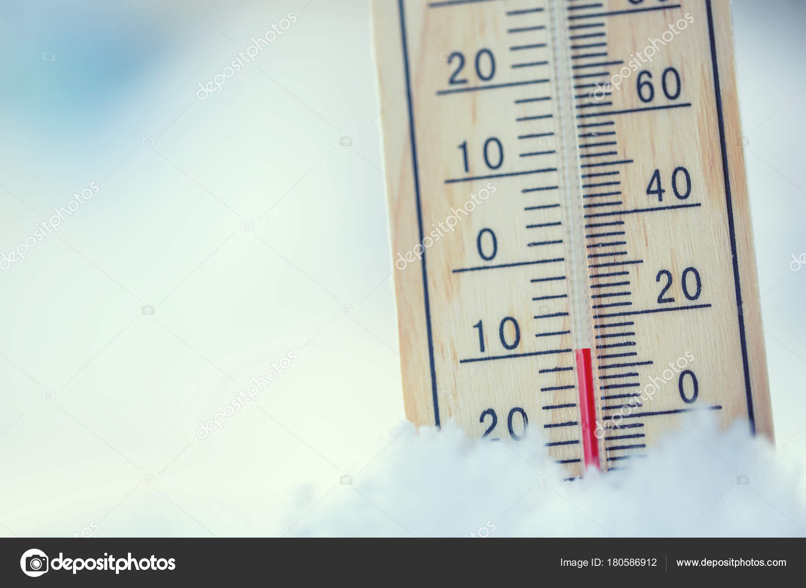 Low Temperature Thermometer