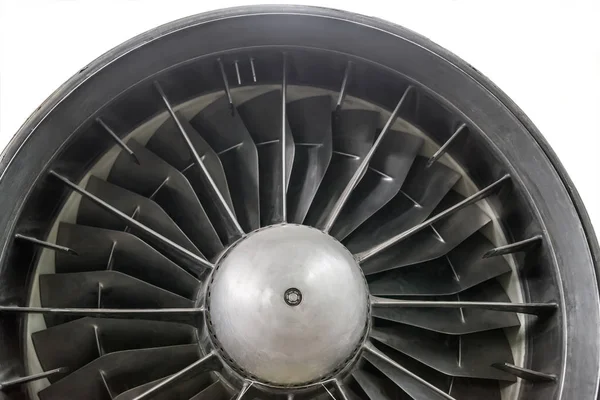 Turbo jet engine — Stock Photo © gl0ck #59972357