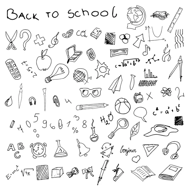 Mathematics. Hand drawn — Stock Vector © Sashatigar #51488321 Mathematics. Hand drawn — Stock Vector © Sashatigar #51488321