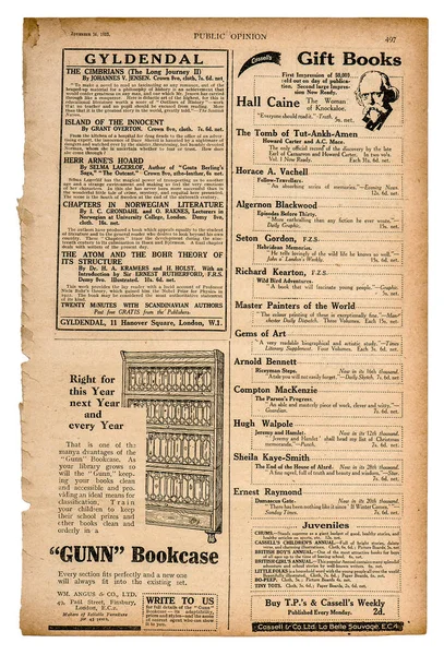 Old London Newspaper dated 1759 Stock Photo by ©meteor 2105395