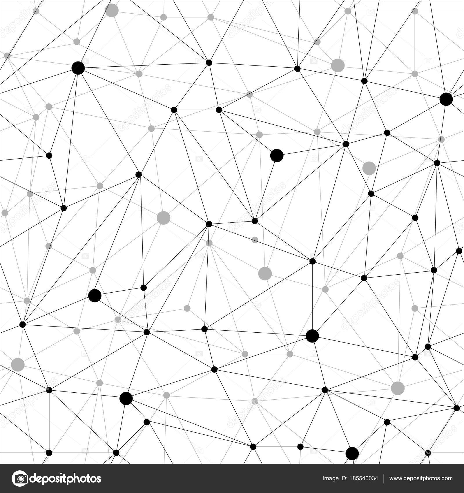 Irregular Triangle Pattern