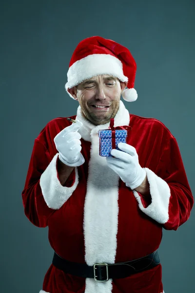 Santa claus fumar fotos de stock, imágenes de Santa claus fumar sin ...