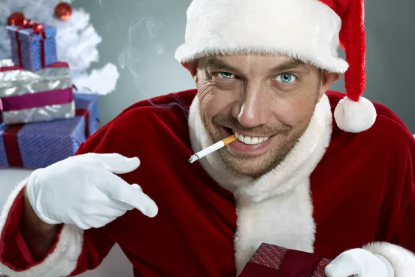 Evil santa Stock Photos, Royalty Free Evil santa Images | Depositphotos®