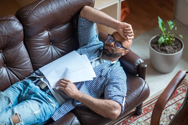 Man resting Stock Photos, Royalty Free Man resting Images | Depositphotos