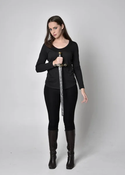 Woman dagger Stock Photos, Royalty Free Woman dagger Images | Depositphotos