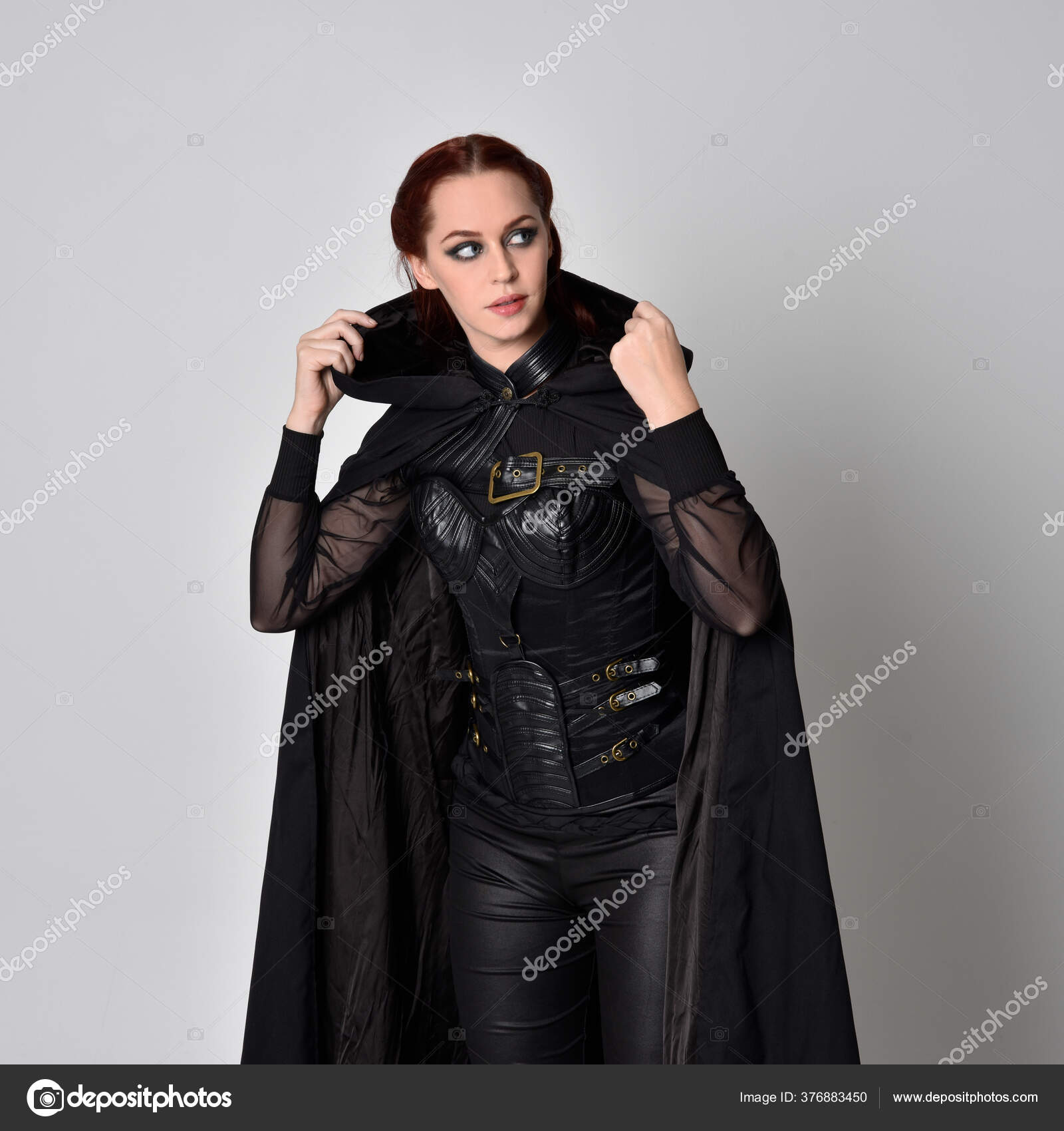 Medieval Assassin Woman