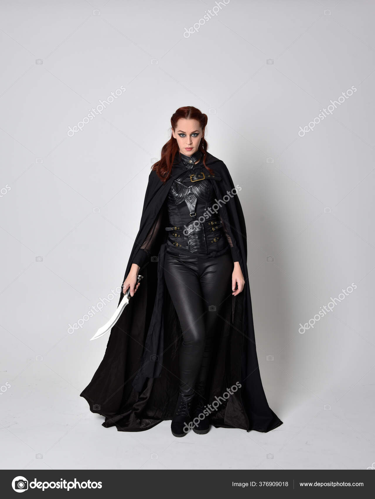 Assassin Woman Costume