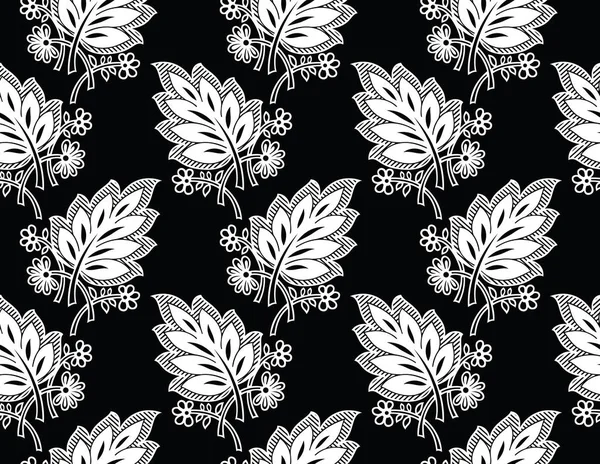 Seamless fancy pattern Vector Art Stock Images | Depositphotos