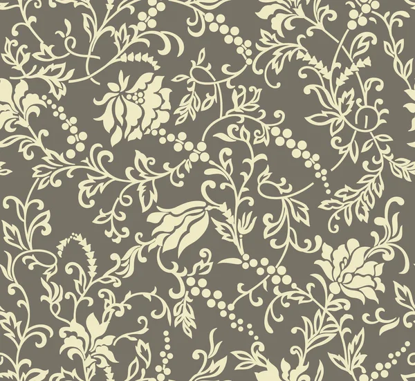 Background: fancy design | Seamless fancy floral background design ...