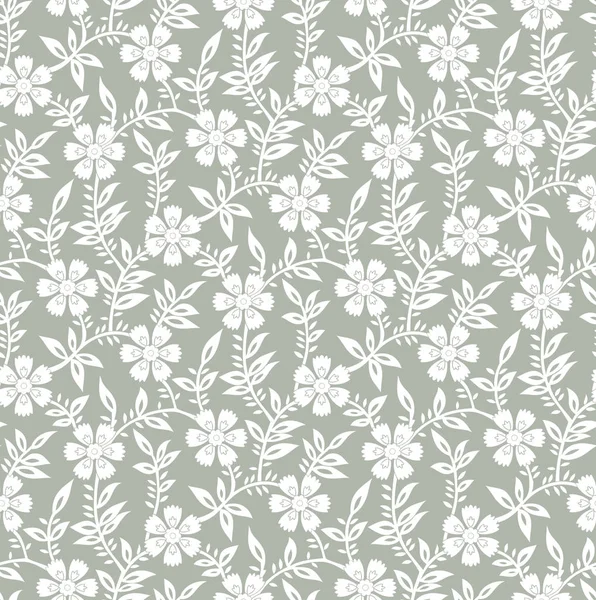 Small flower pattern Vector Art Stock Images | Depositphotos