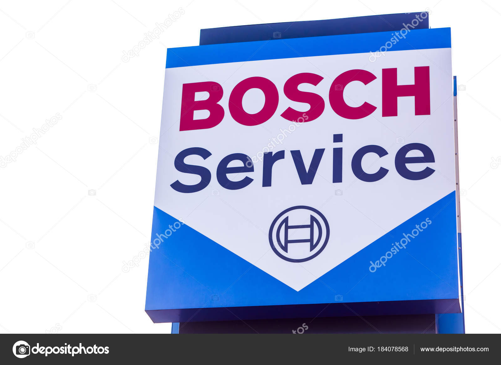 Bosch Service Logo