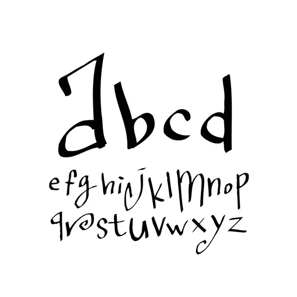 Jld alphabet imágenes de stock de arte vectorial | Depositphotos