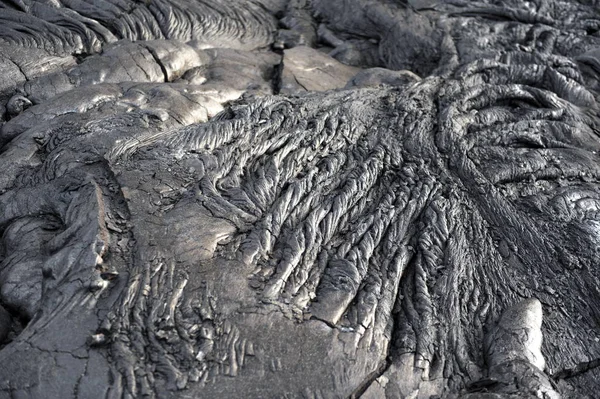 Hardened Lava Vicinity Hawaiian Volcano Kilauea ⬇ Stock Photo, Image by ...