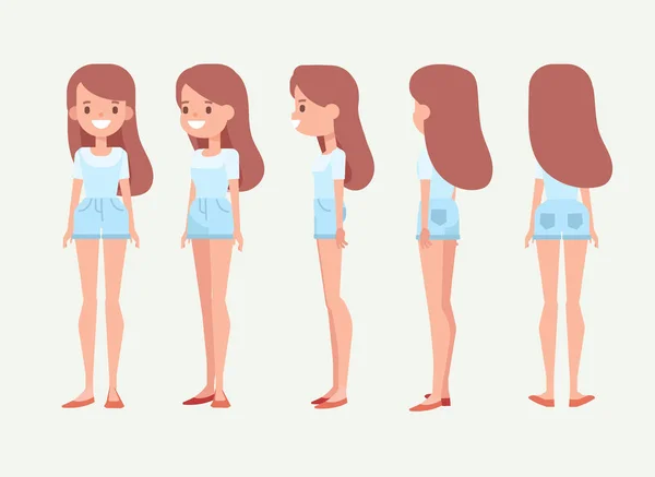 100,000 Girl legs Vector Images | Depositphotos